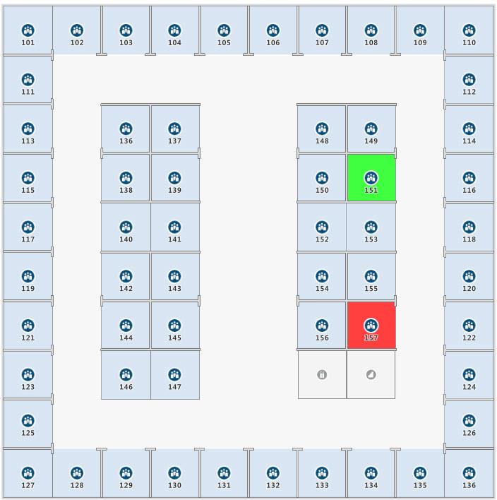 Azure Maps - 室內地圖 (Indoor Maps) 文件範例操作演練 (III) | James's Tech & Life ...