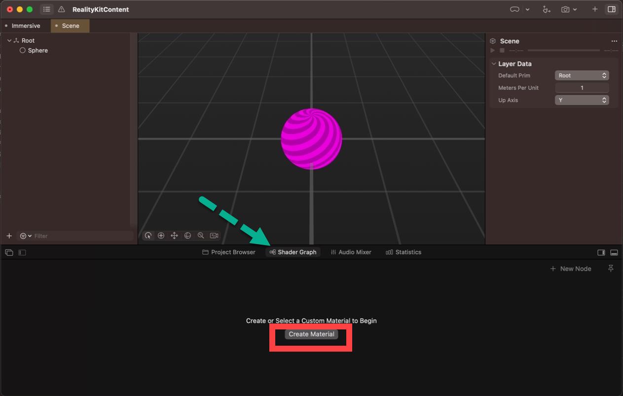 Apple 新推出的 Reality Composer Pro 小試 | James's Tech & Life Blog - 點部落