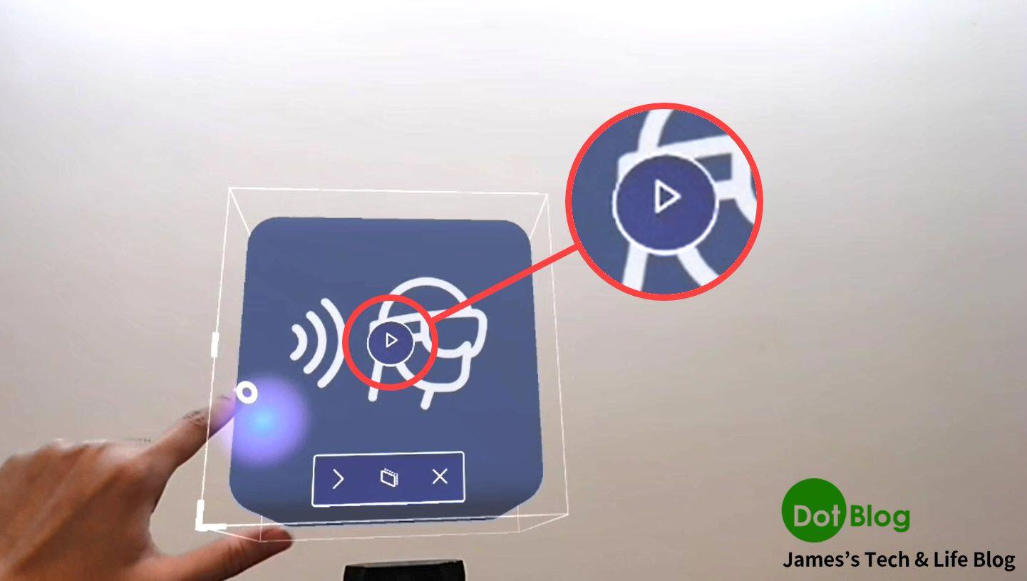 透過 Unity 建立使用 Mixed Reality Tool Kit 的 3D 應用程式(III) | James's Tech ...
