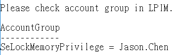 [系列文章] 淺談如何標準化作業規範 - Enable the lock pages in memory option | 人人為我 我為人人 ...