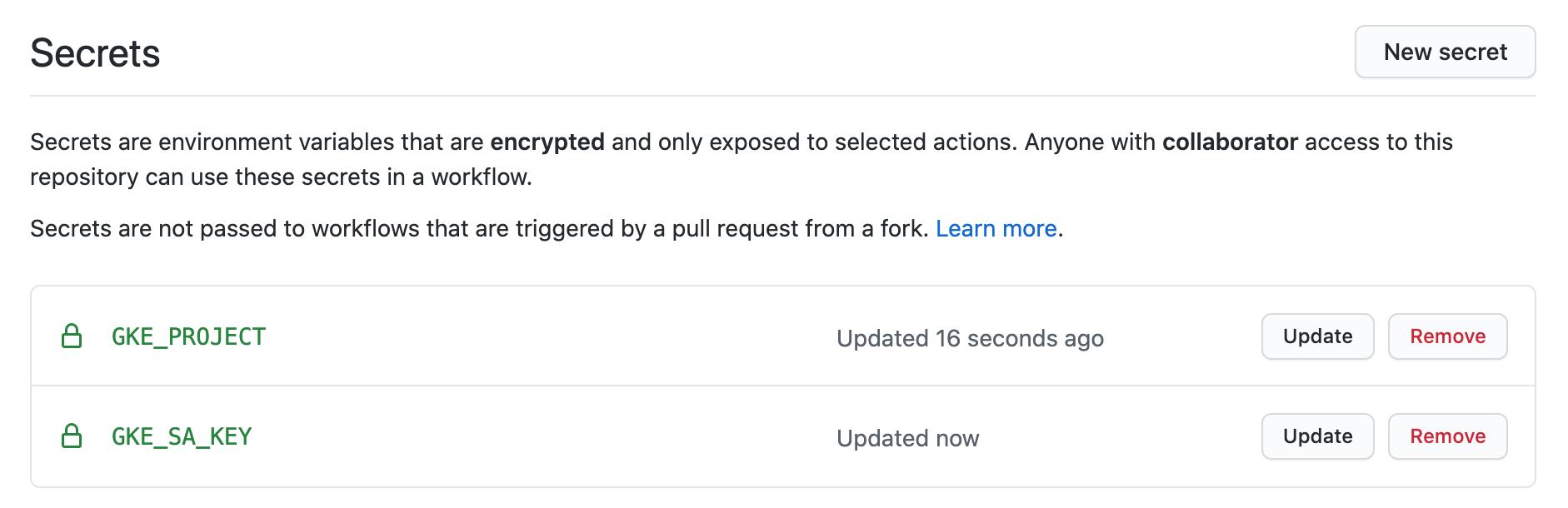 GCP - 使用 Github Actions 部署 React 到 GKE | Robby - 全端的 Front-End Engineer - 點部落
