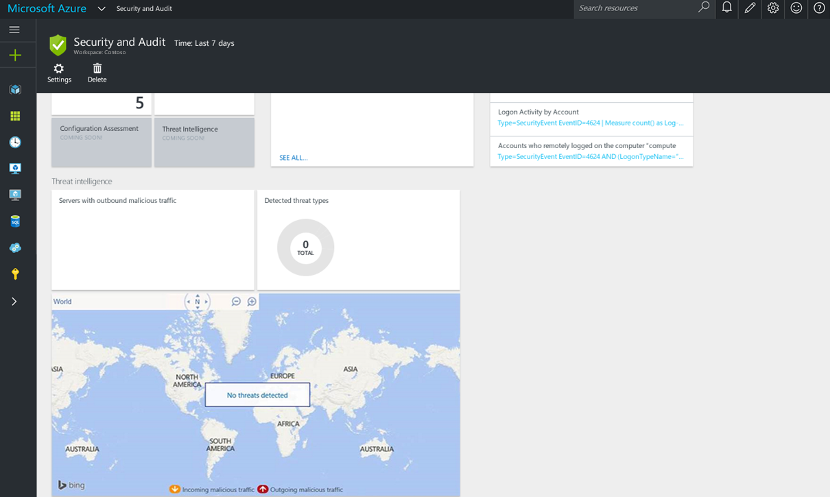 Hybrid Cloud Monitoring OMS – Log Analytics Overview | OMS Log ...
