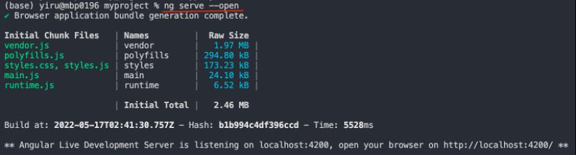 [Angular]6.認識Angular中的模板(Template)語法 | Yiru@Studio - 點部落