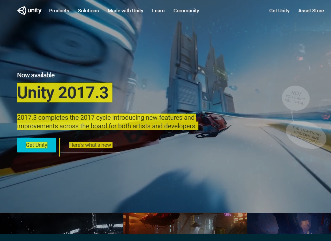 UNITY的簡易介紹與下載。題外話:WaitForSeconds的使用 | UNITY - 點部落